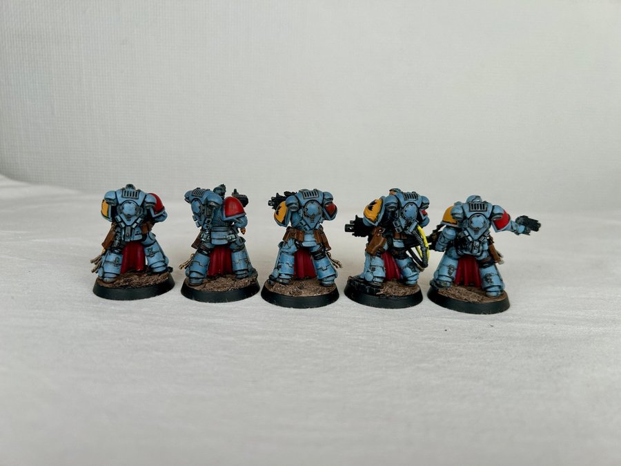 Space Wolves - Sternguard Veteran .. | Köp från GW-Spel på Tradera ...