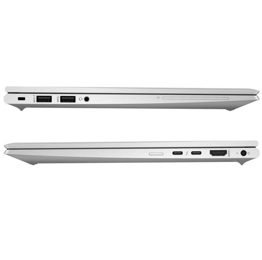HP EliteBook 840 G7 14" FH.. | Köp från TeknikFrontenAB på Tradera ...