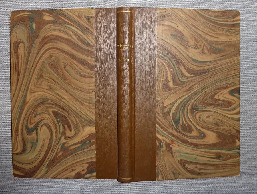 August Strindberg - Fabler | Köp på Tradera (713293757)