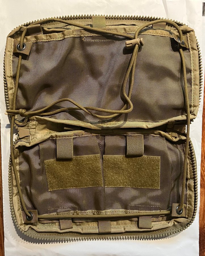 Pantac Molle Large Horizontal Utility Pouch | Köp på Tradera (712493812)