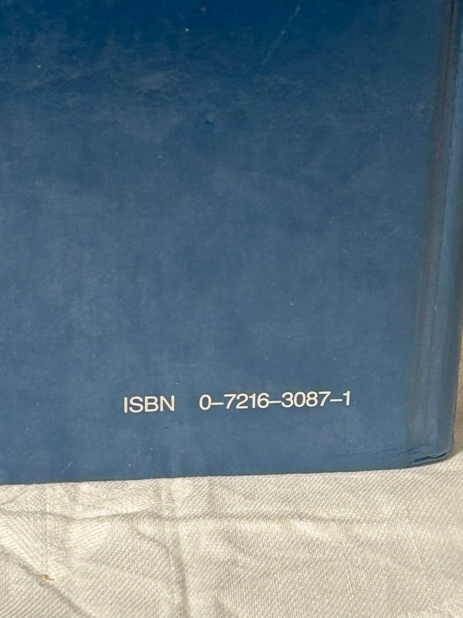 Guyton Textbook of Medical Physiology, Åttonde .. | Köp på Tradera ...