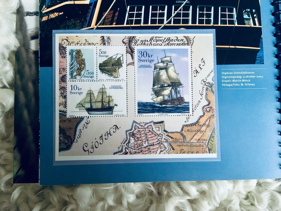 Se produkter som liknar Frimärken release 2018 Segelf.. på Tradera ...