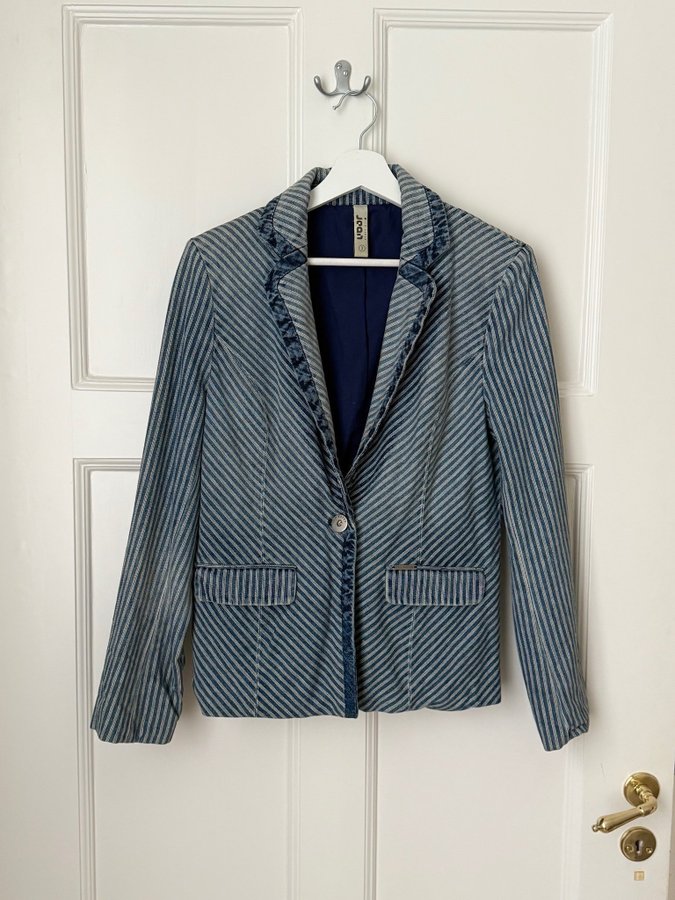 Denim Blazer & Purse - Ted Baker London | Köp på Tradera (701966092)