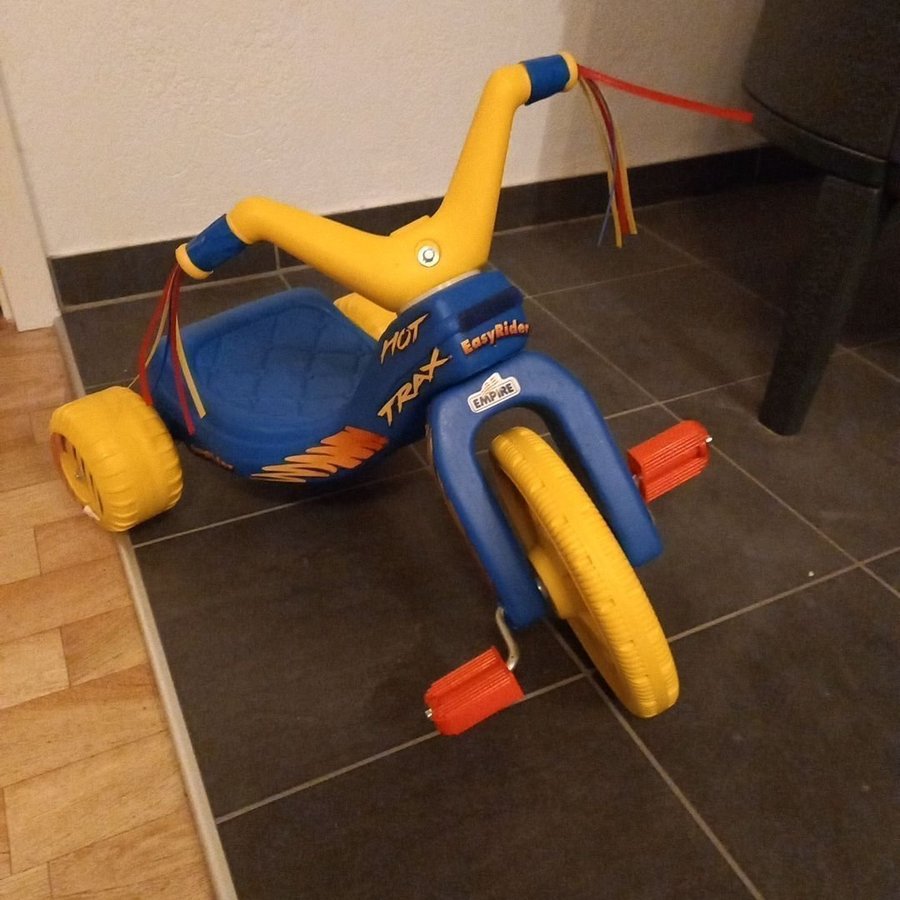 Mini Fraveri Easy Rider Hot Trax | Köp på Tradera (708268897)