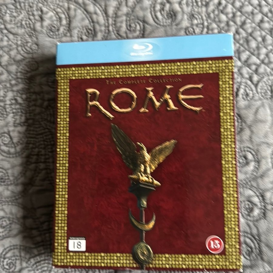 Rome - The Complete Collection - Blu-ray | Köp på Tradera (707490045)