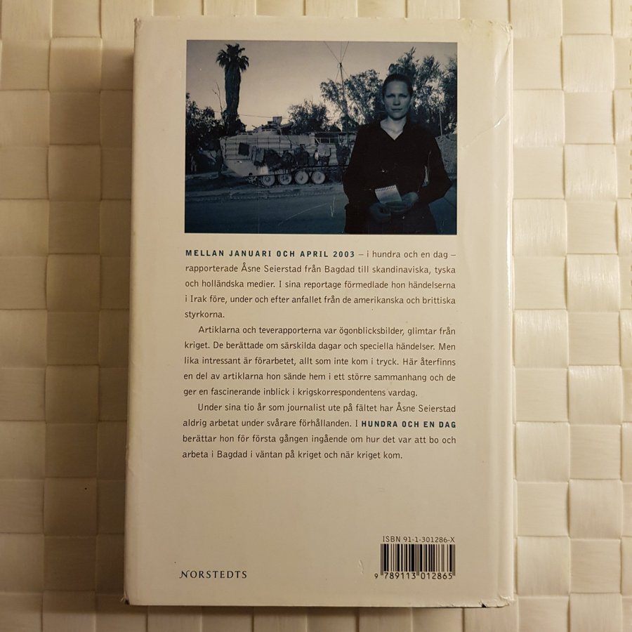 Mormors bok: Hundra och en dag: En reporttagere.. | Köp på Tradera ...