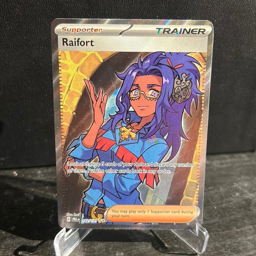 Raifort 142/131 PRE | Köp på Tradera (708653639)