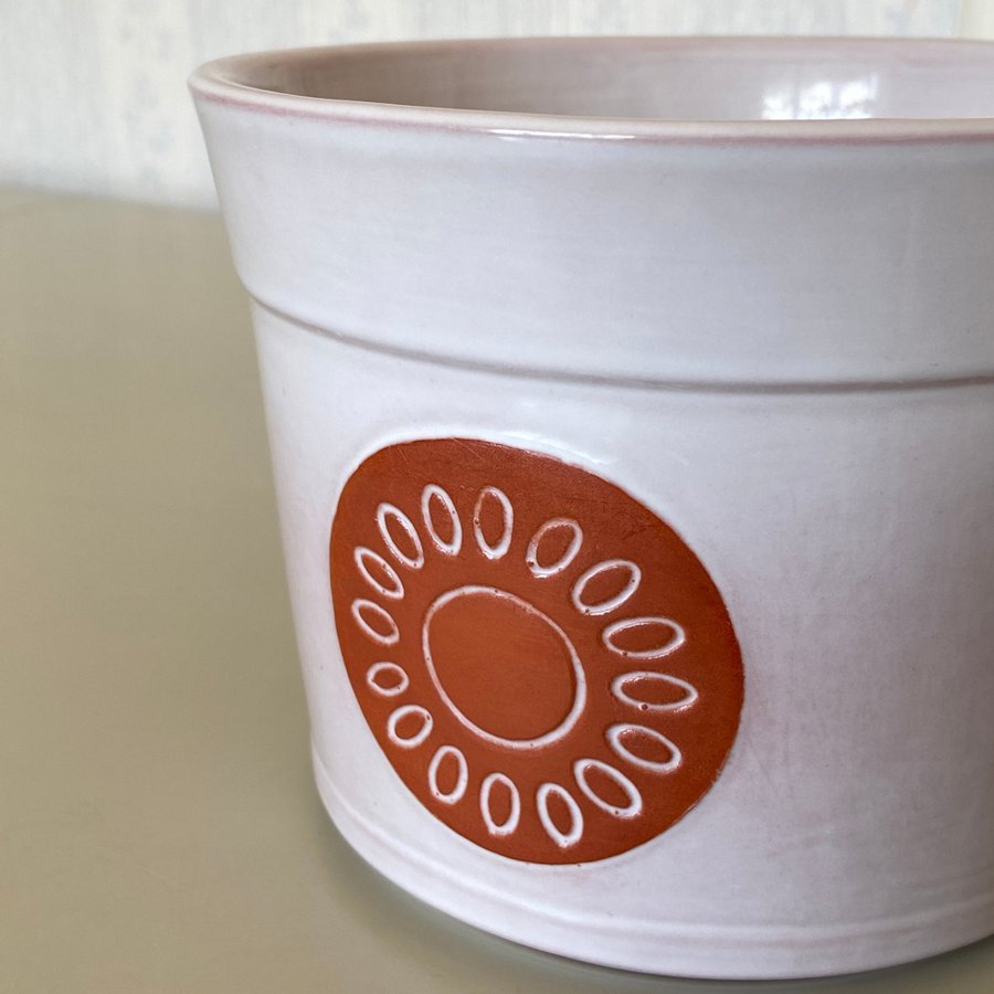 Ytterkruka, Lisa Larson, Steninge Lervarufabrik.. | Köp på Tradera ...