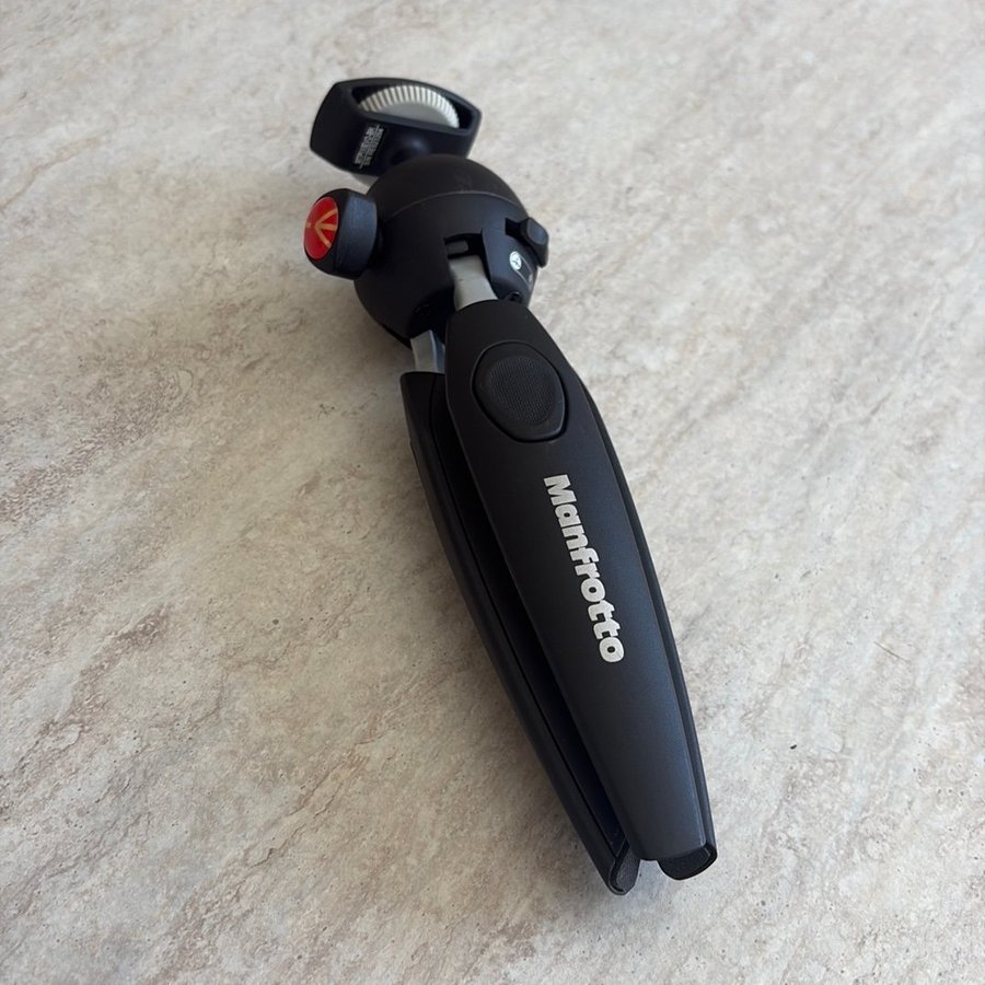 Manfrotto ministativ | Köp på Tradera (734470221)
