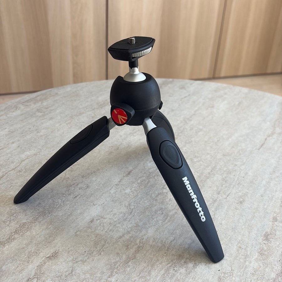 Manfrotto ministativ | Köp på Tradera (734470221)
