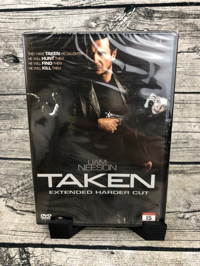 Se produkter som liknar Taken - Extended Harder Cut -.. på Tradera ...