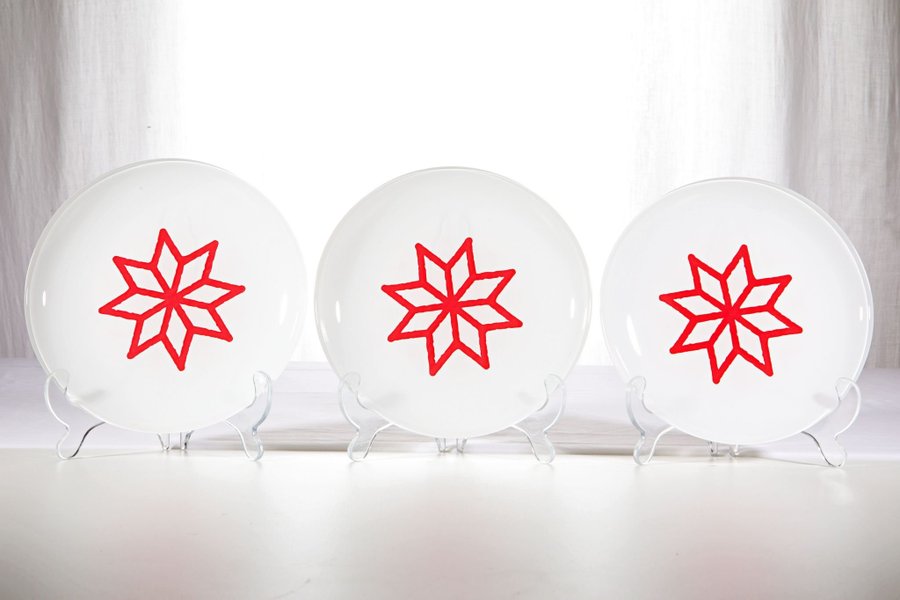 DESSERTTALLRIKAR, assie.. | Köp från Arcturus_Auktioner på Tradera ...