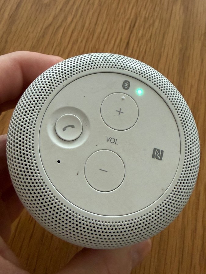 Sony BSP10 Bluetooth Högtalare | Köp på Tradera (706850751)