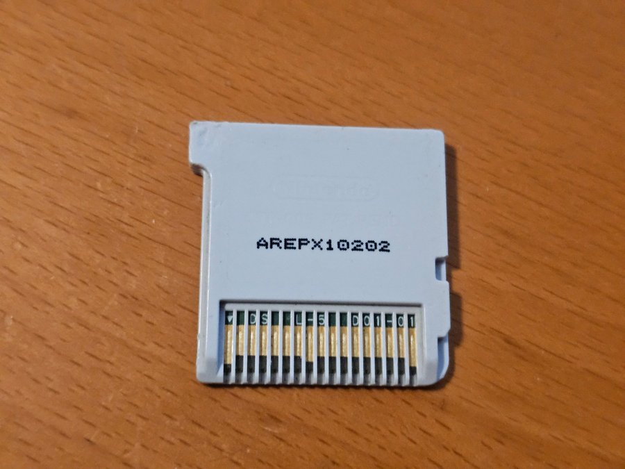 Super Mario 3D Land - Nintendo 3DS (saknad etik.. | Köp på Tradera ...