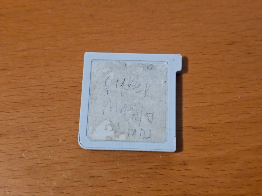 Super Mario 3D Land - Nintendo 3DS (saknad etik.. | Köp på Tradera ...