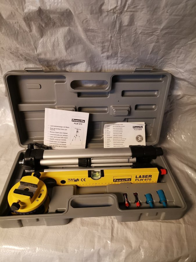 Powerfix plw 670 store