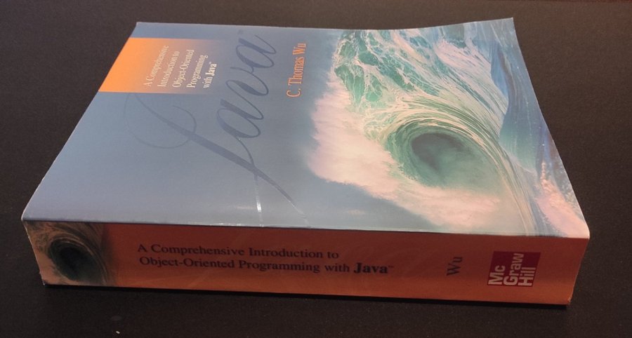 Java: A Comprehensive Introduction to Object-Or.. | Köp på Tradera (701698465)