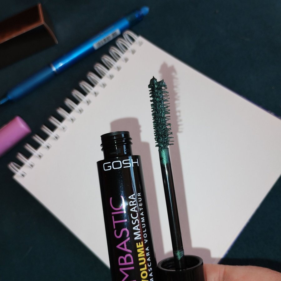 Mascara Bundle: Gosh Boombastic, Catchy Eyes & .. | Köp på Tradera ...