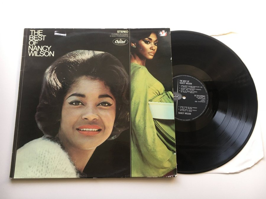 Se produkter som liknar Nancy Wilson – The Best Of Na.. på Tradera ...