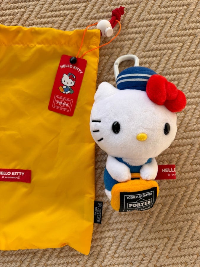 Hello Kitty Porter Yoshida Limited edition | Köp på Tradera (737365942)