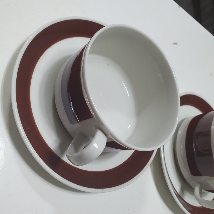 Gefle Malin Koppar med fat | Köp på Tradera (710263638)