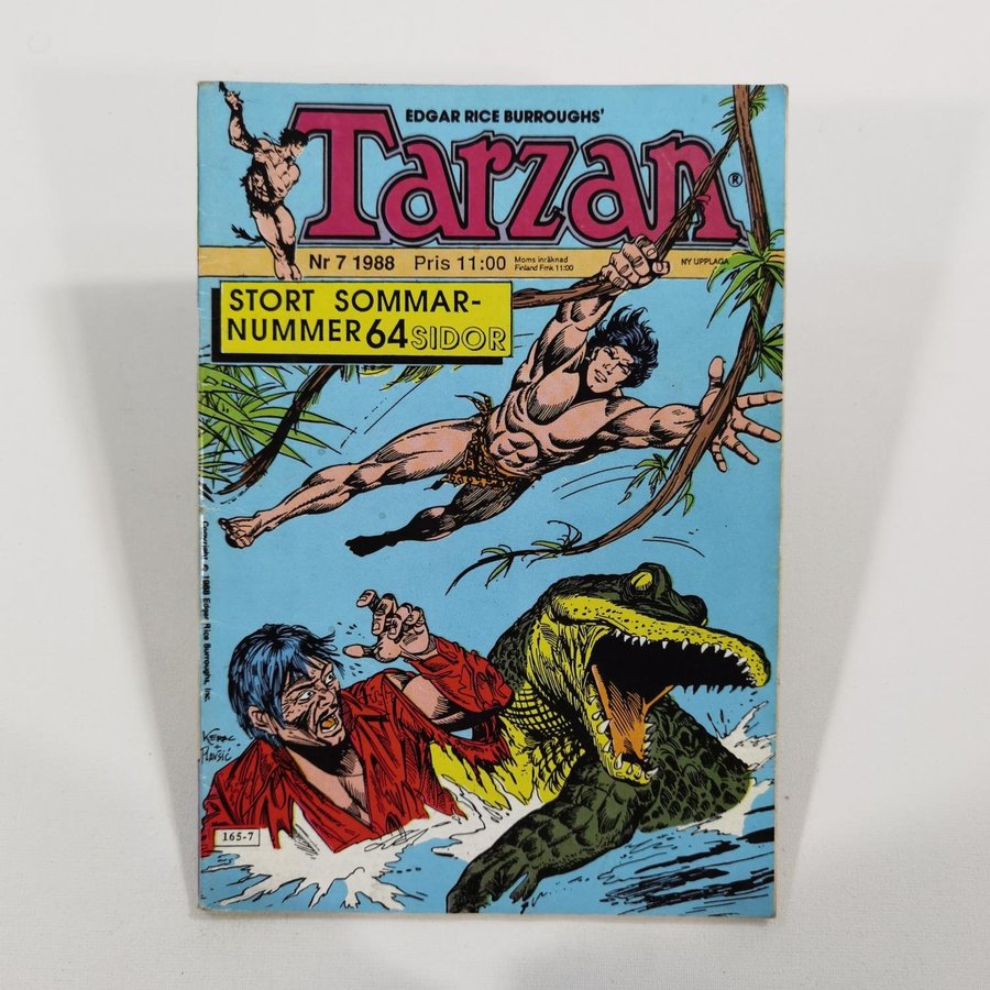 Tarzan 1988