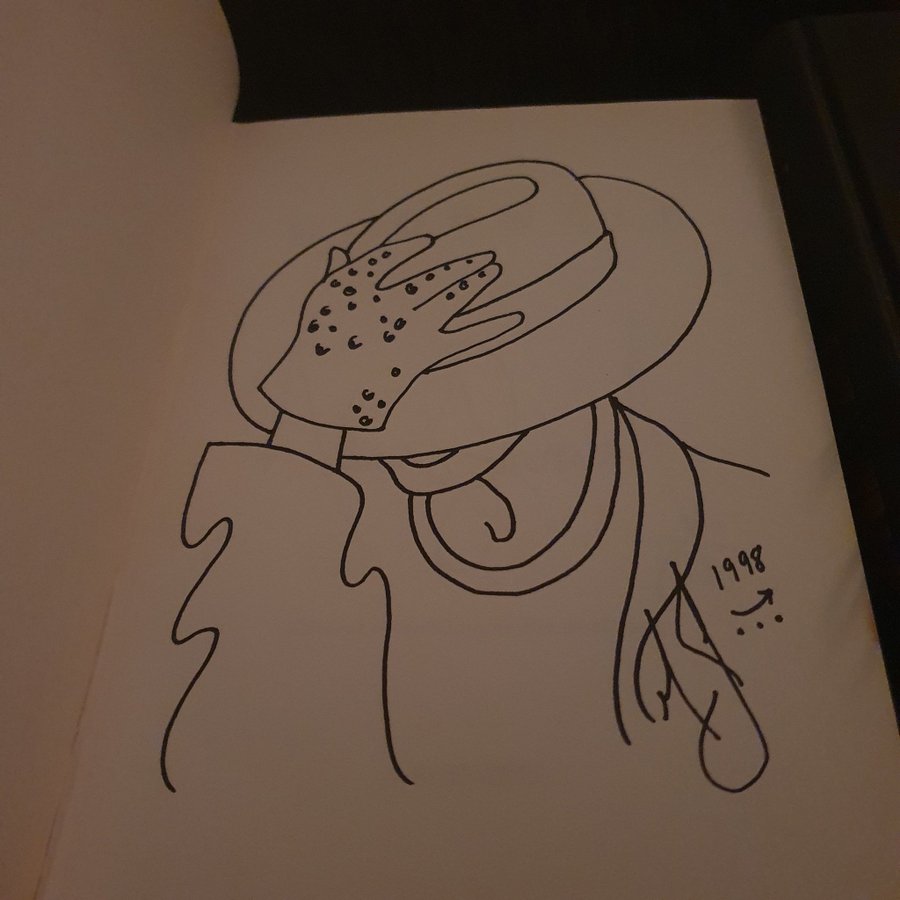 Moonwalk Michael Jackson, 1988 & Jimi Hendrix S.. | Köp på Tradera ...