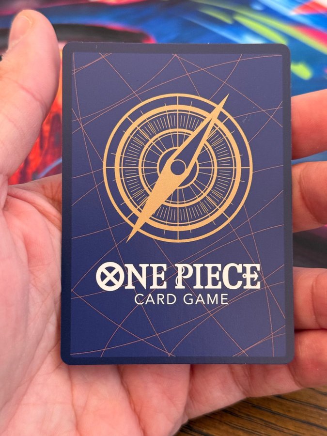 Sanji & Pudding EB02-035 One Piece Card Game | Köp på Tradera (713621790)