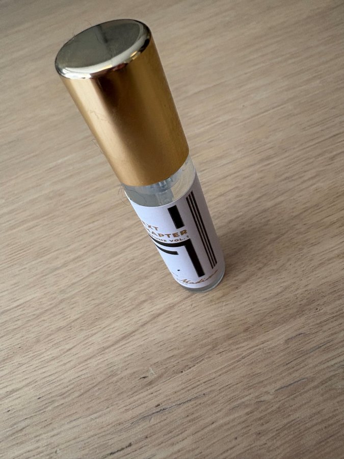 Morgan Madison Next Chapter Perfume Vol.1 parfy.. | Köp på Tradera ...