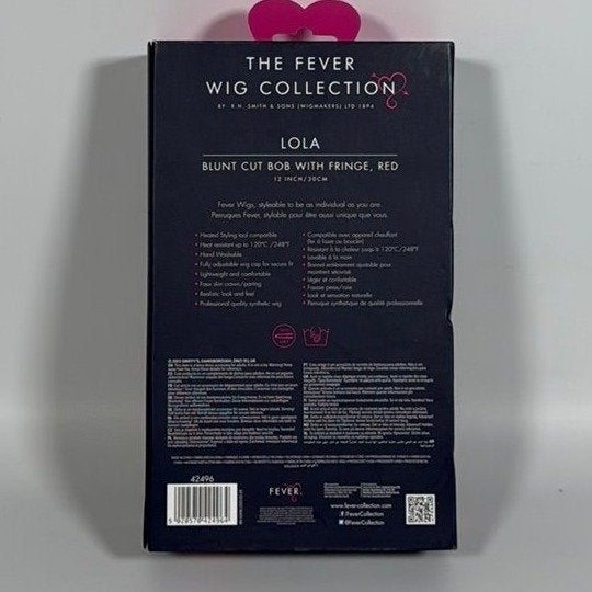 The Fever Wig Collection Lola | Köp från Artikel2 på Tradera (736833586)