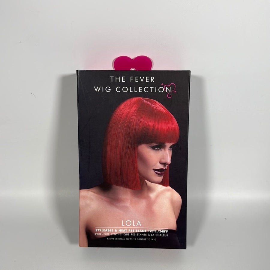 The Fever Wig Collection Lola | Köp från Artikel2 på Tradera (736833586)