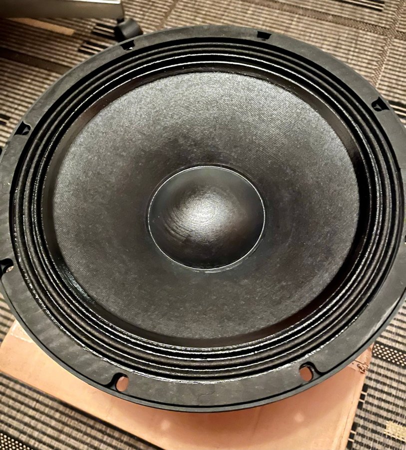 Se produkter som liknar Faital Pro 12FH520 Högtalarel.. på Tradera ...
