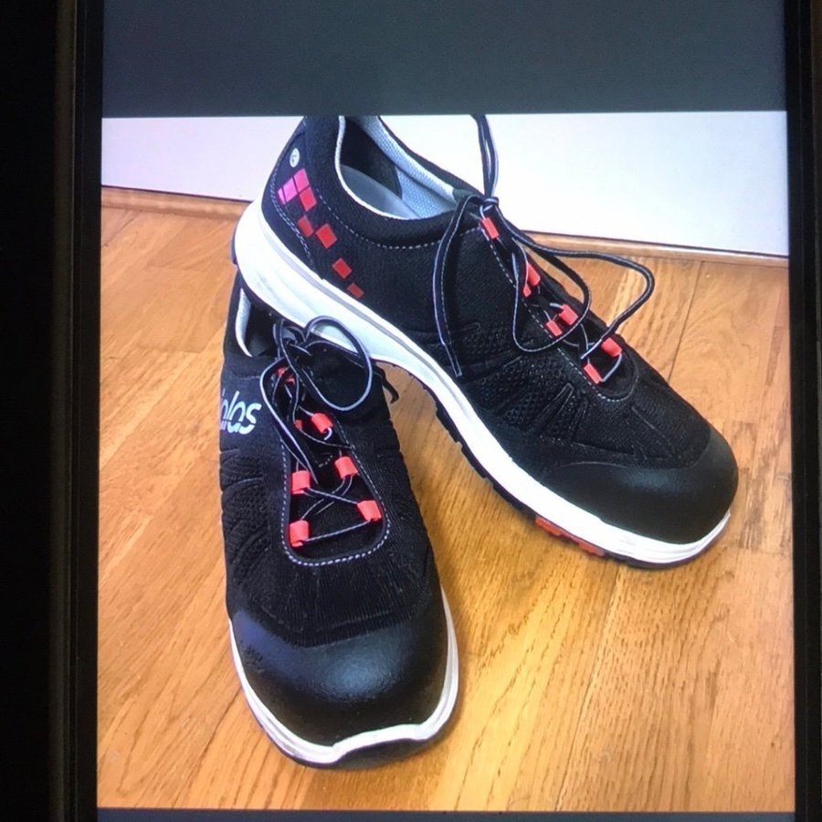 JALAS 7100 SKYDDSSKOR/ARBETSSKOR 44 | Köp på Tradera (708799913)