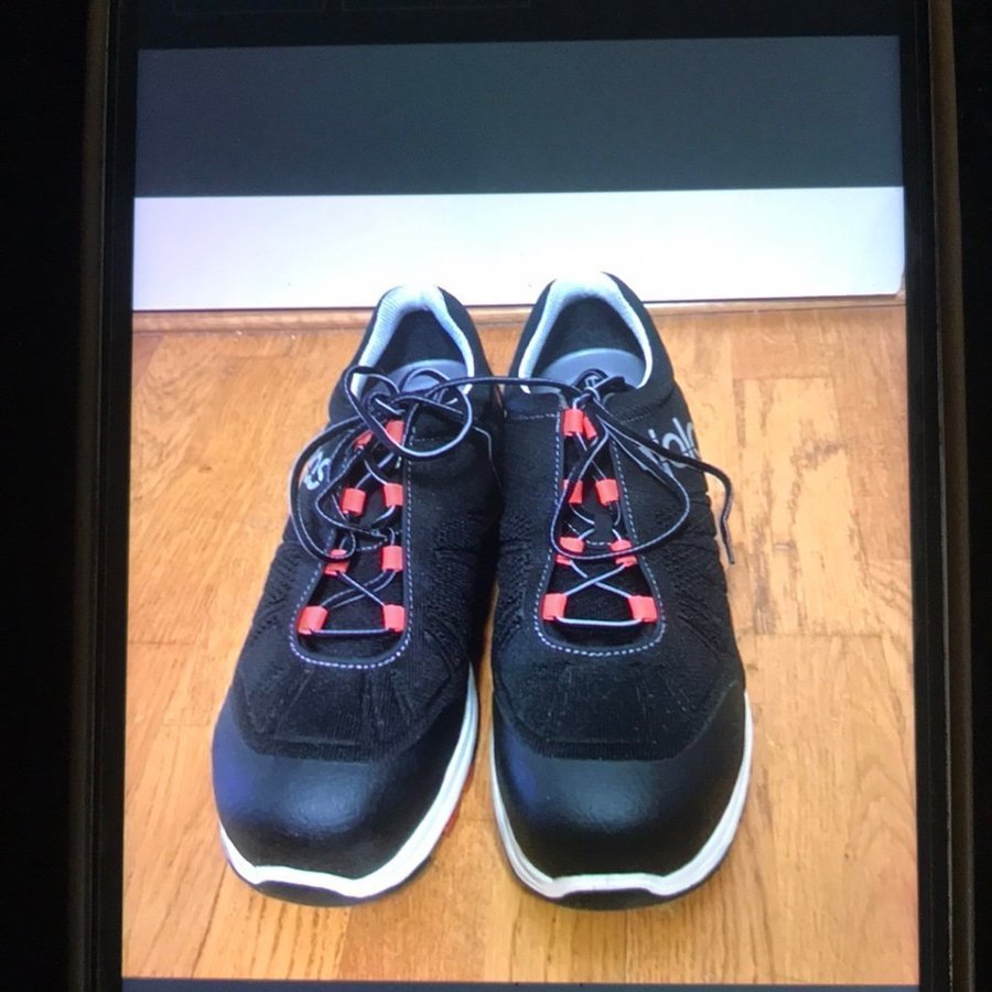 JALAS 7100 SKYDDSSKOR/ARBETSSKOR 44 | Köp på Tradera (708799913)