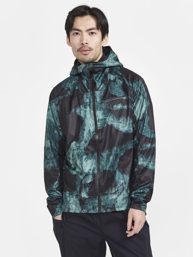 CRAFT PRO HYDRO JACKET herr.. | Köp från SPORTOCHFRITID på Tradera ...