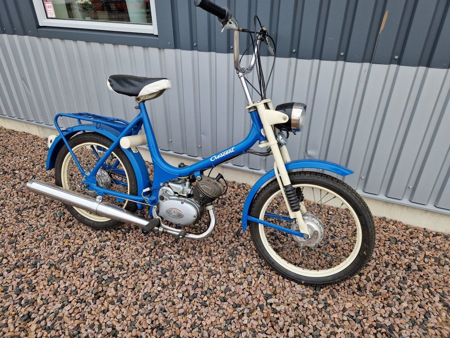 Se produkter som liknar Crescent 1237 på Tradera (623552533)