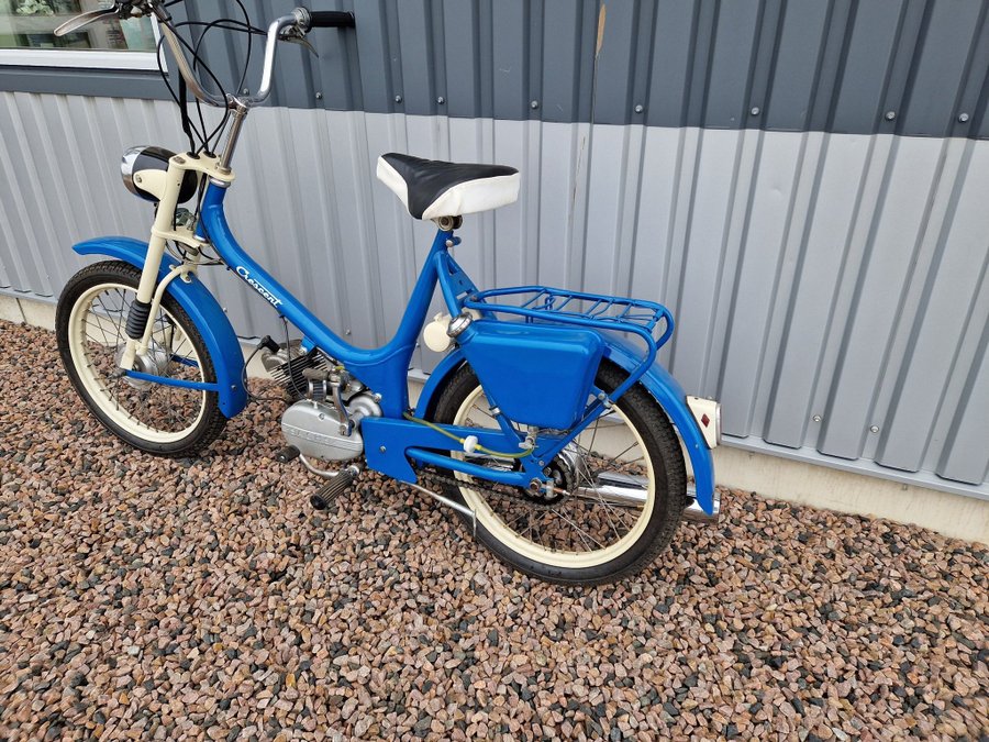 Se produkter som liknar Crescent 1237 på Tradera (623552533)