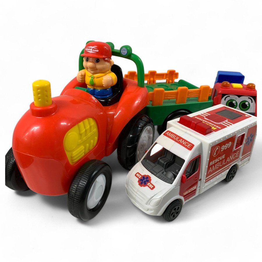 Leksaker Fordon Bil Blixten McQueen.. | Köp från Footly på Tradera ...