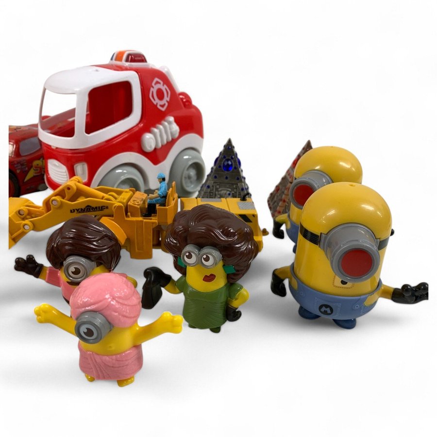 Leksaker Fordon Bil Blixten McQueen.. | Köp från Footly på Tradera ...