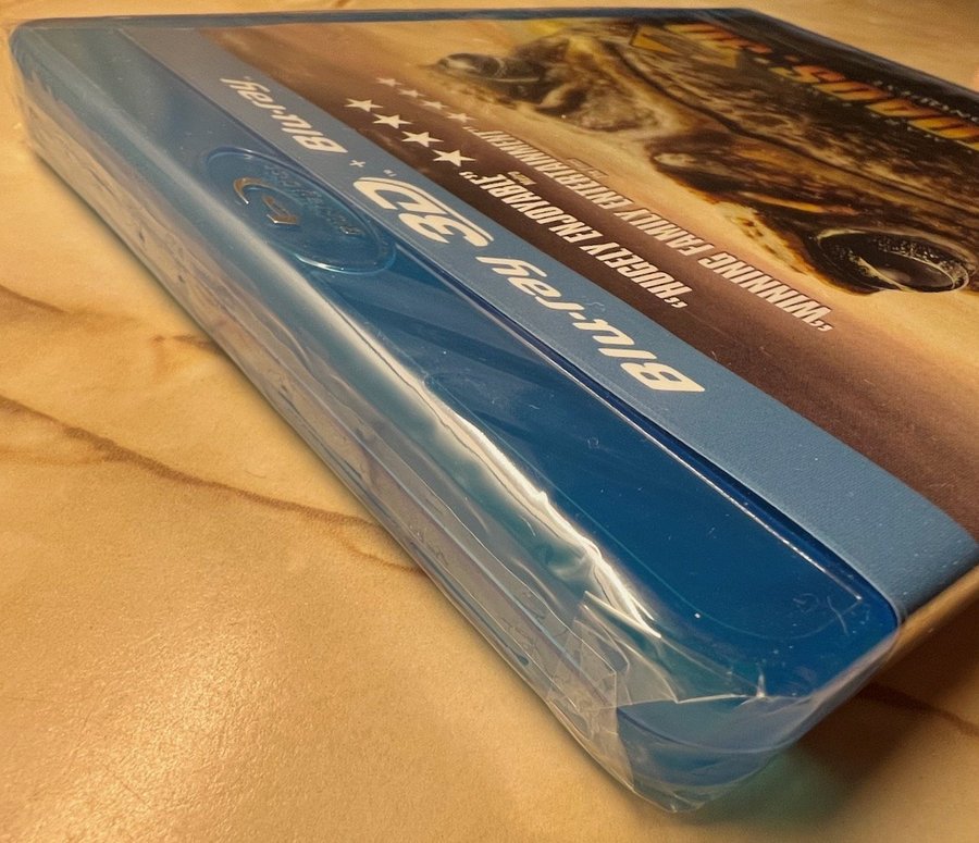 Cane Toads: The Conquest 3D (Blu-ray 3D + 2D) -.. | Köp på Tradera ...