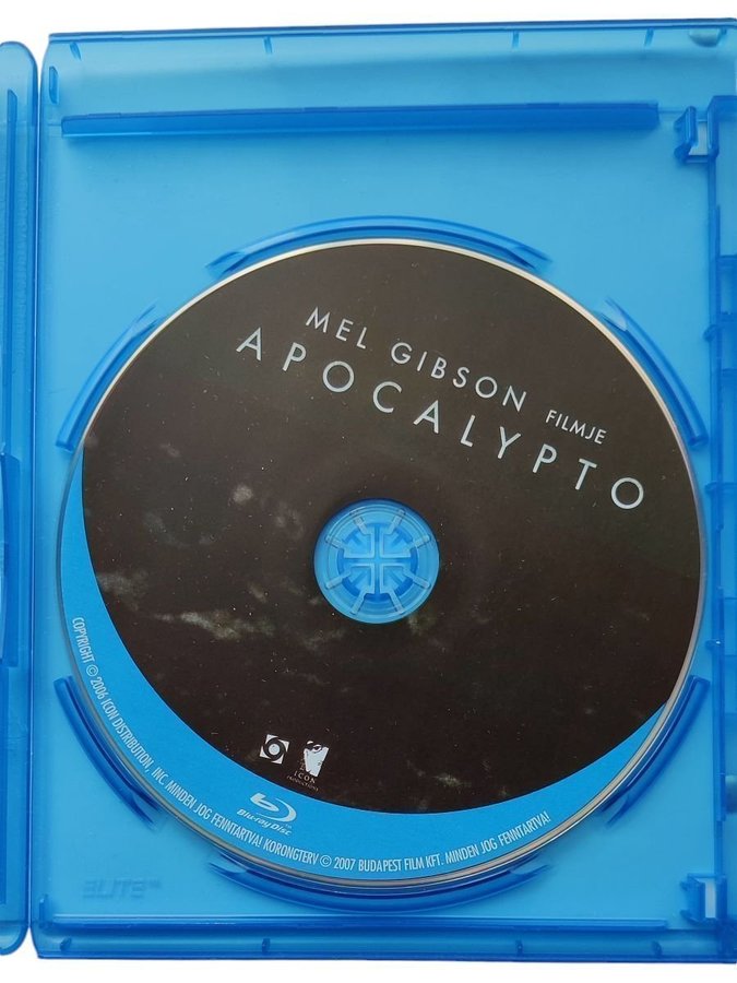 Apocalypto - Blu-ray (Ungerska) - Mel Gibson | Köp på Tradera (712255810)