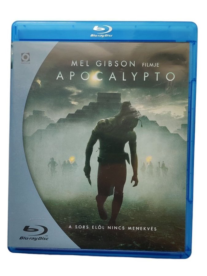 Apocalypto - Blu-ray (Ungerska) - Mel Gibson | Köp på Tradera (712255810)