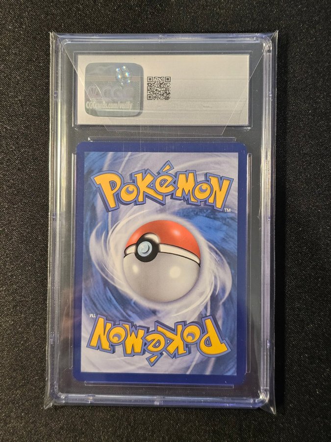 Charizard V (SWSH 260) - CGC 10 | Köp på Tradera (694650080)