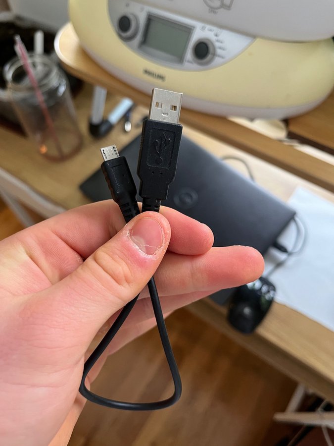 Kabelpaket: IKEA USB-C, Lightning, Micro-USB & .. | Köp på Tradera ...