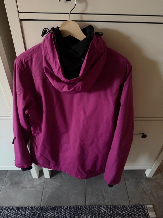 deVal woman lila/rosa jacka, storlek L | Köp på Tradera (710528629)