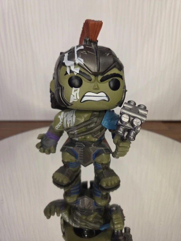 Funko Marvel Thor Ragnarok – Pop vinylfigur 241.. | Köp på Tradera ...