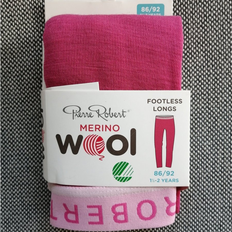 Underställsbyxor merinoull Pierre Robert | Köp på Tradera (708234806)