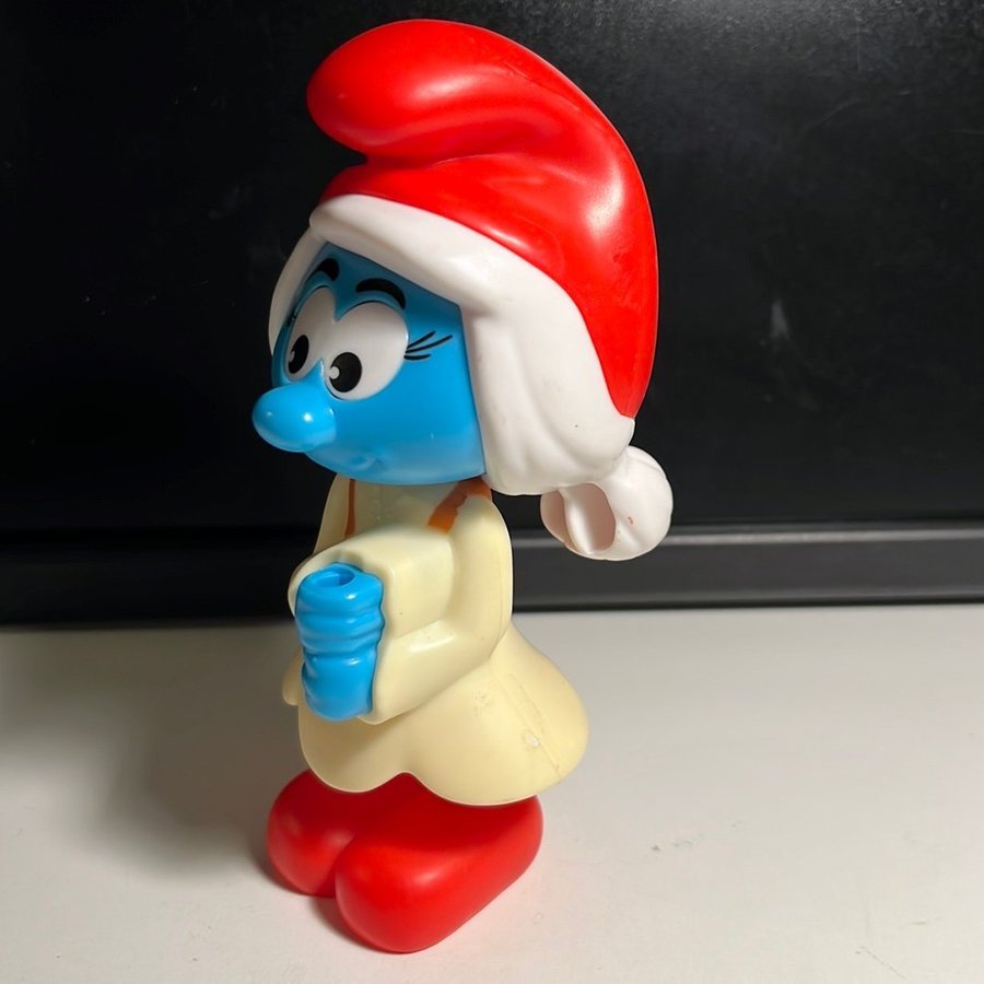 Se produkter som liknar Smurfan Burger King Leksak. S.. på Tradera ...