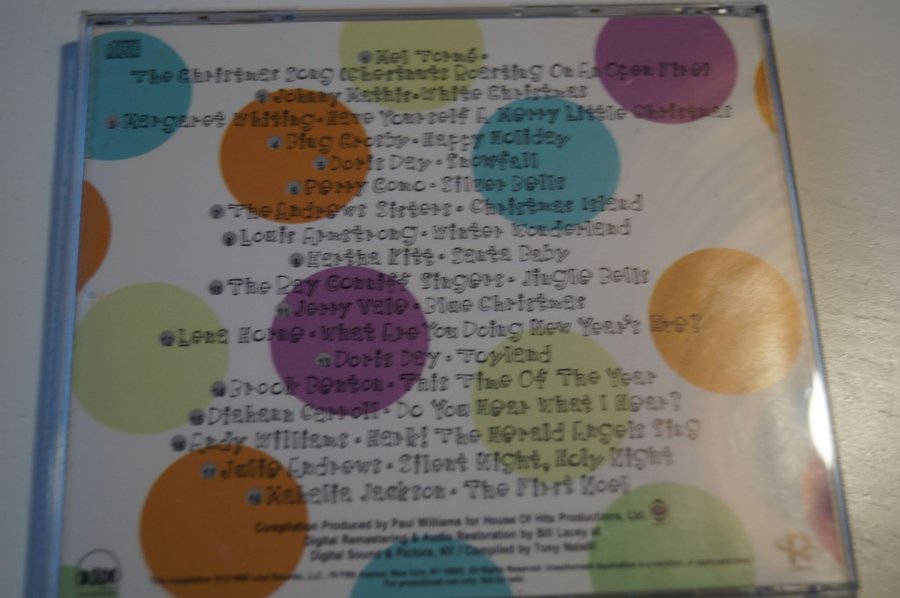 Croon And Swoon - A Classic Christmas | Köp på Tradera (708160816)