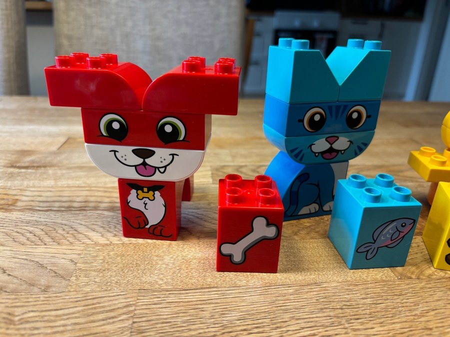 Komplett paket LEGO.. | Köp från SoneklintRetrooVintage på Tradera ...